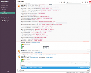 smartQ + Slack integration! - smartQ blog