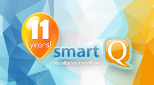 smartQ blog — Visualize your workflow